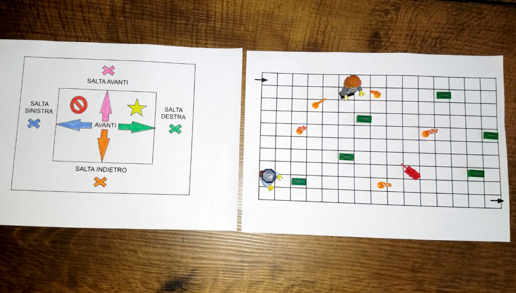 #iorestoacasa: attività per bambini – Coding – Storie di Adozione